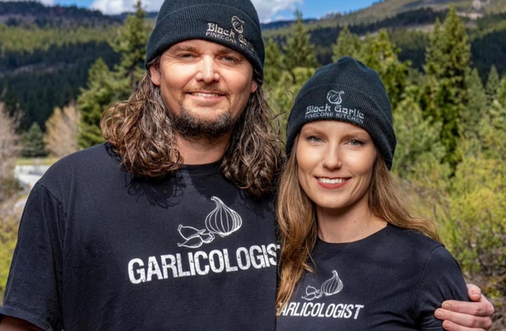 The Mountain Messenger