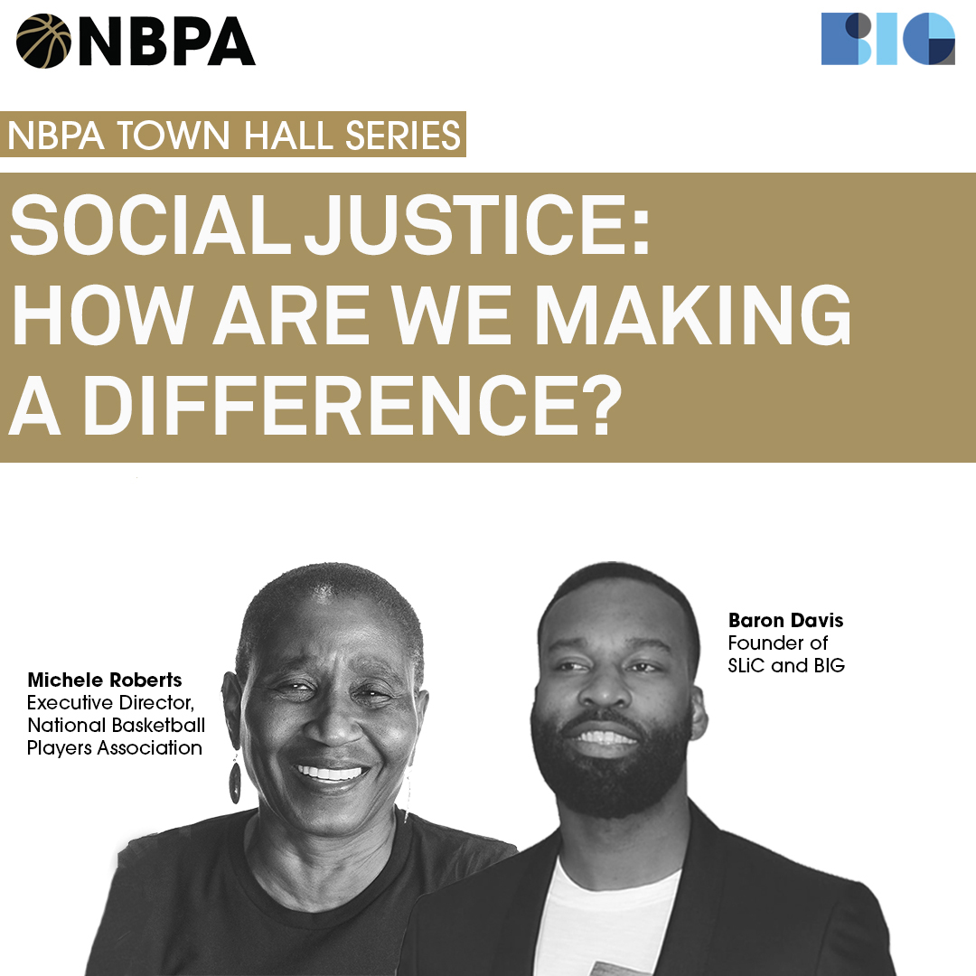 NBPA - National Basketball Players Association