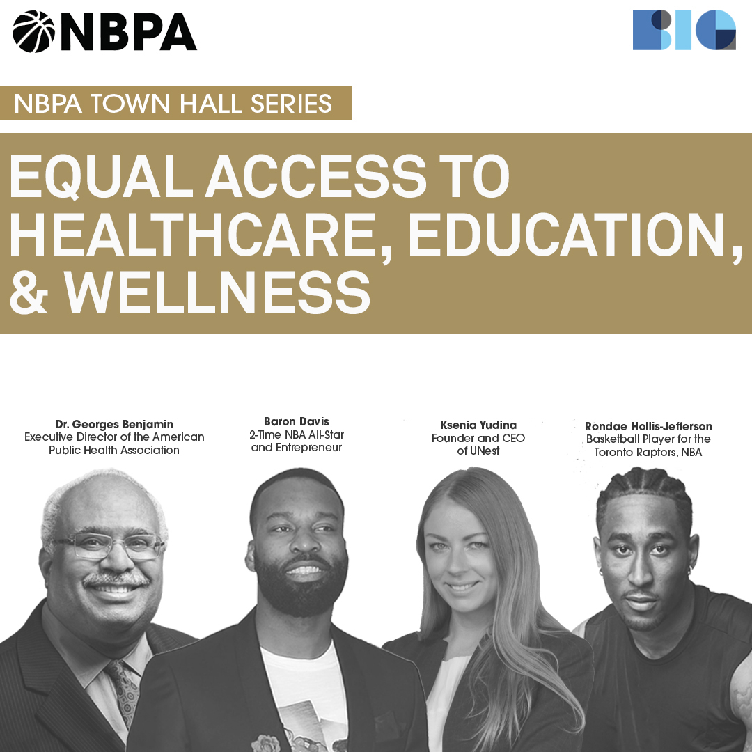 NBPA - National Basketball Players Association