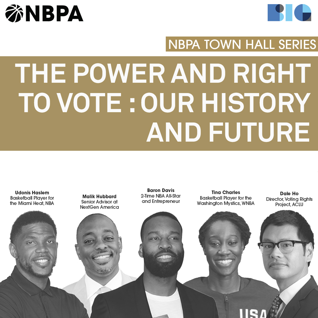 NBPA - National Basketball Players Association
