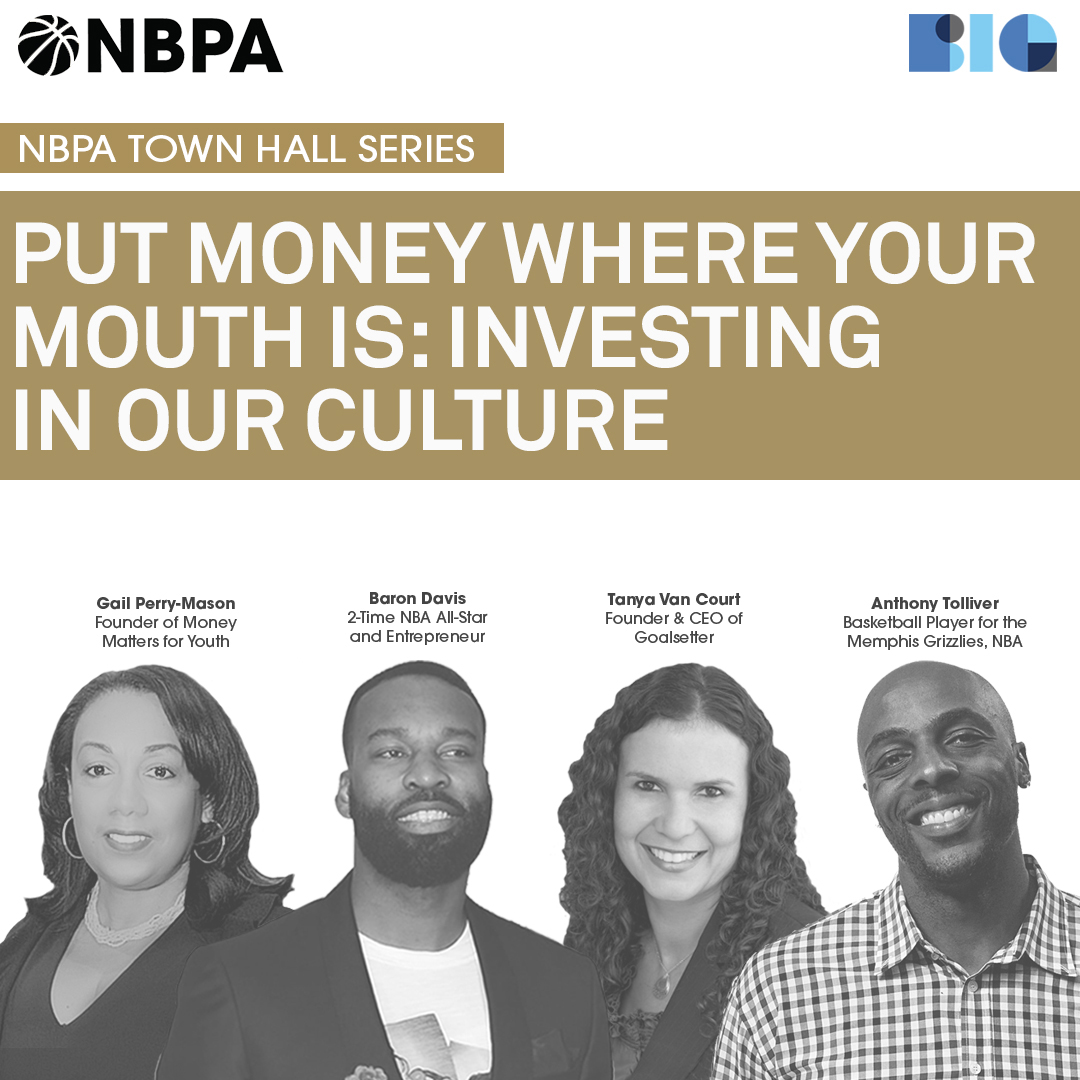 NBPA - National Basketball Players Association