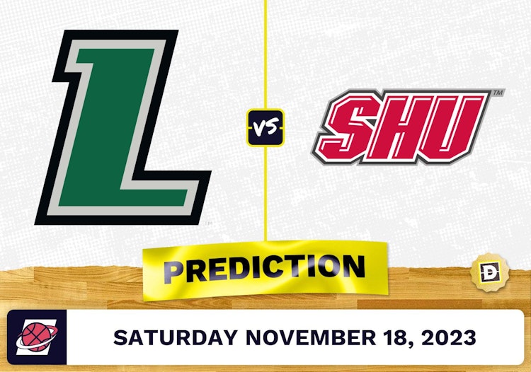 Loyola (MD) vs. Sacred Heart Basketball Prediction - November 18, 2023
