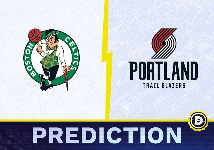 Boston Celtics vs. Portland Trail Blazers Prediction, Odds, NBA Picks ... Boston Celtics vs. Portland Trail Blazers Prediction, Odds, NBA Picks ...