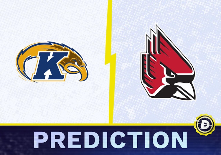 Kent State Vs Ball State Prediction Odds College Basketball Picks [3