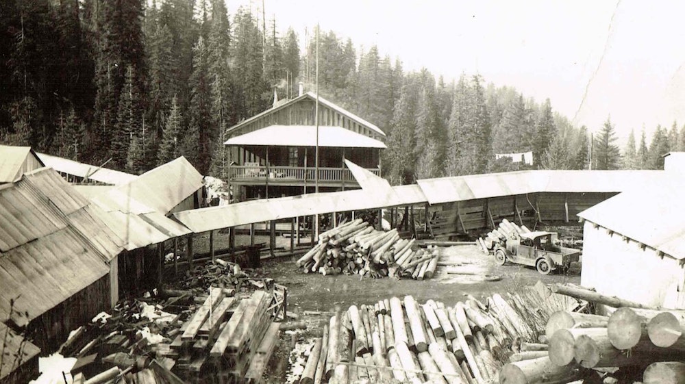 Southwest Sierra Then & Now - #15 | The Mountain Messenger
