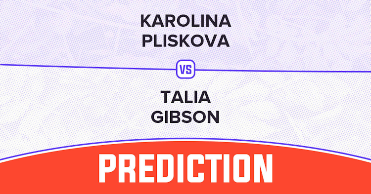 Karolina Pliskova vs Talia Gibson Prediction - WTA Rothersay Open ...