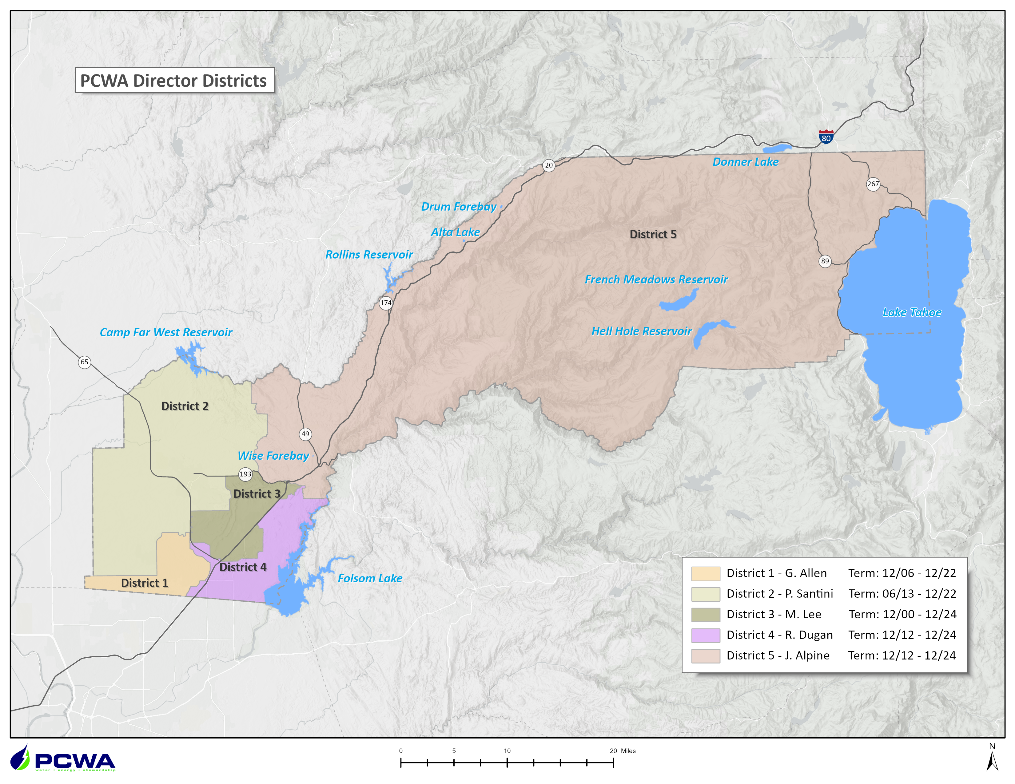 Board of Directors | pcwa.net