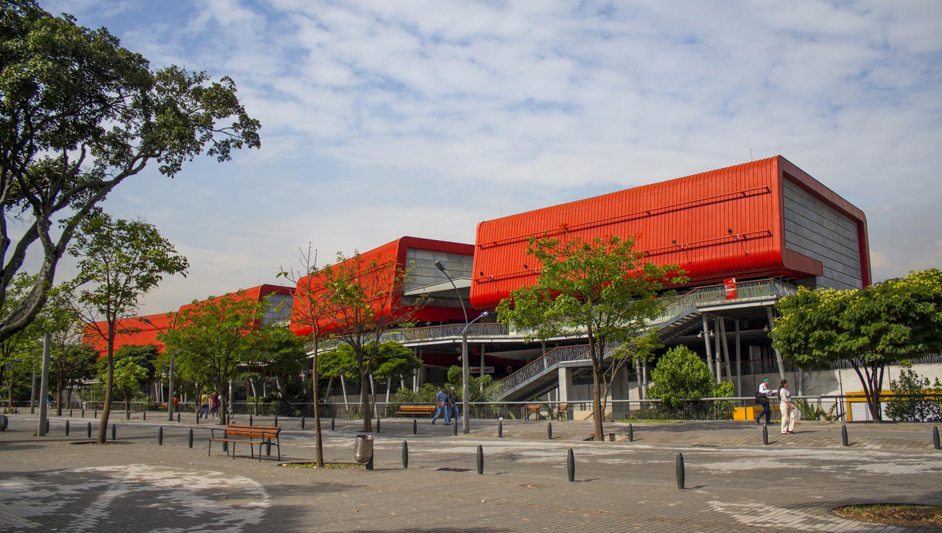Parque Explora