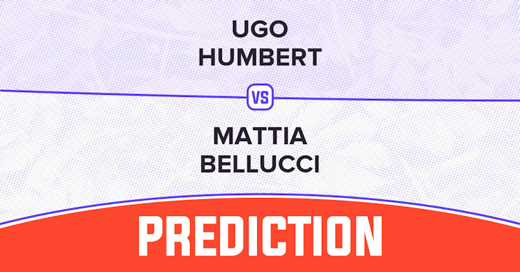Ugo Humbert vs Mattia Bellucci Prediction - ATP Eastbourne 2026