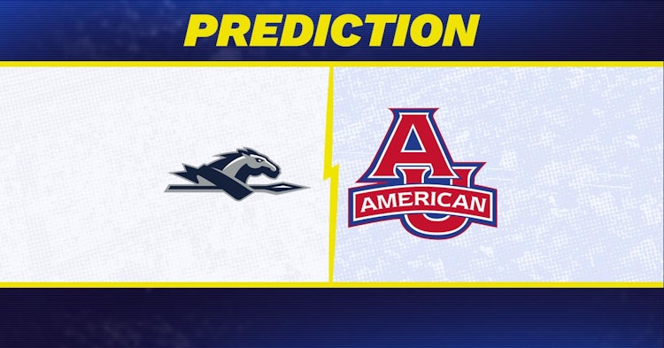 Longwood vs. American University prediction: Why American University is ...