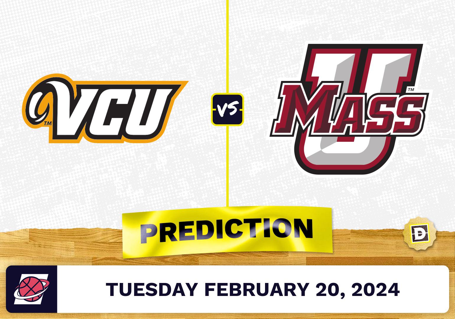 Virginia Commonwealth vs. Massachusetts Prediction by Proven Computer ...