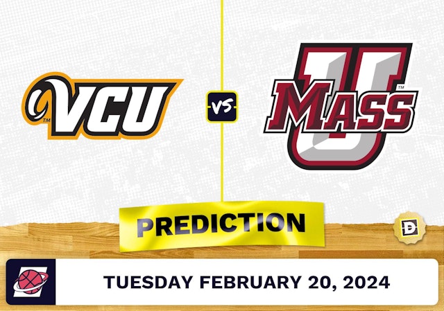 Virginia Commonwealth vs. Massachusetts Prediction by Proven Computer ...