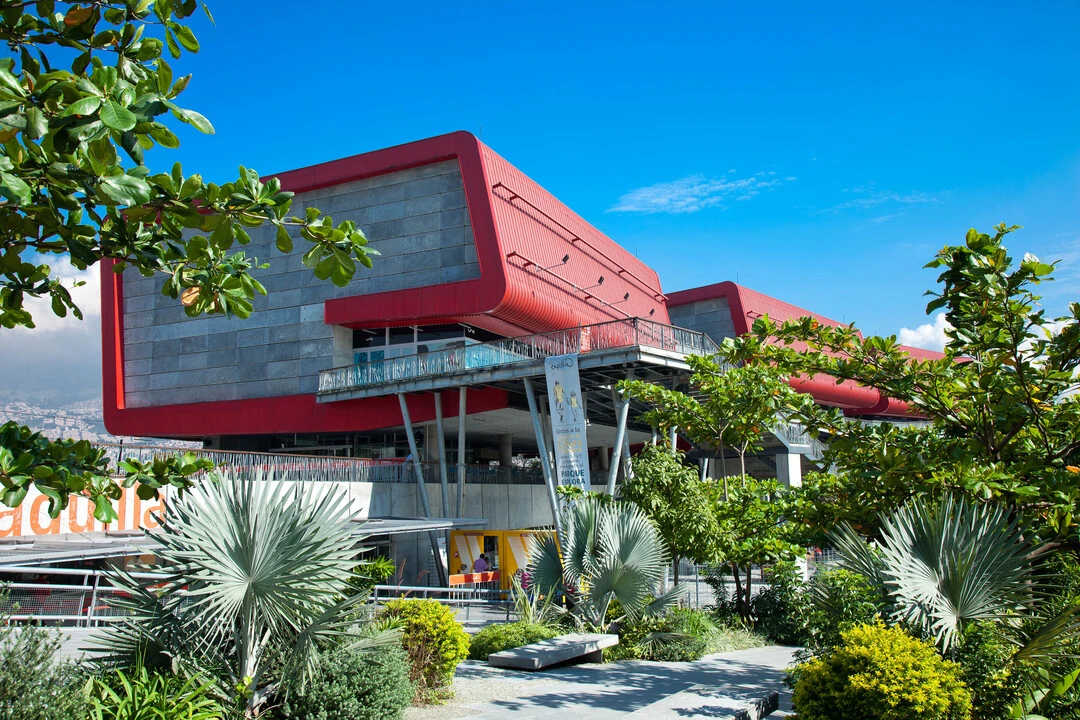 Parque Explora | Alianza Biofilia