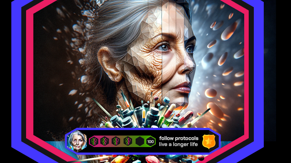 Bryan Johnson's Blueprint Protocol Supplements Stack