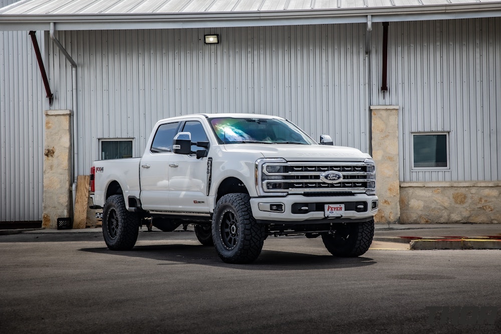 Texas High-Performance Off-Road Vehicle Builds | THOR Off-Road