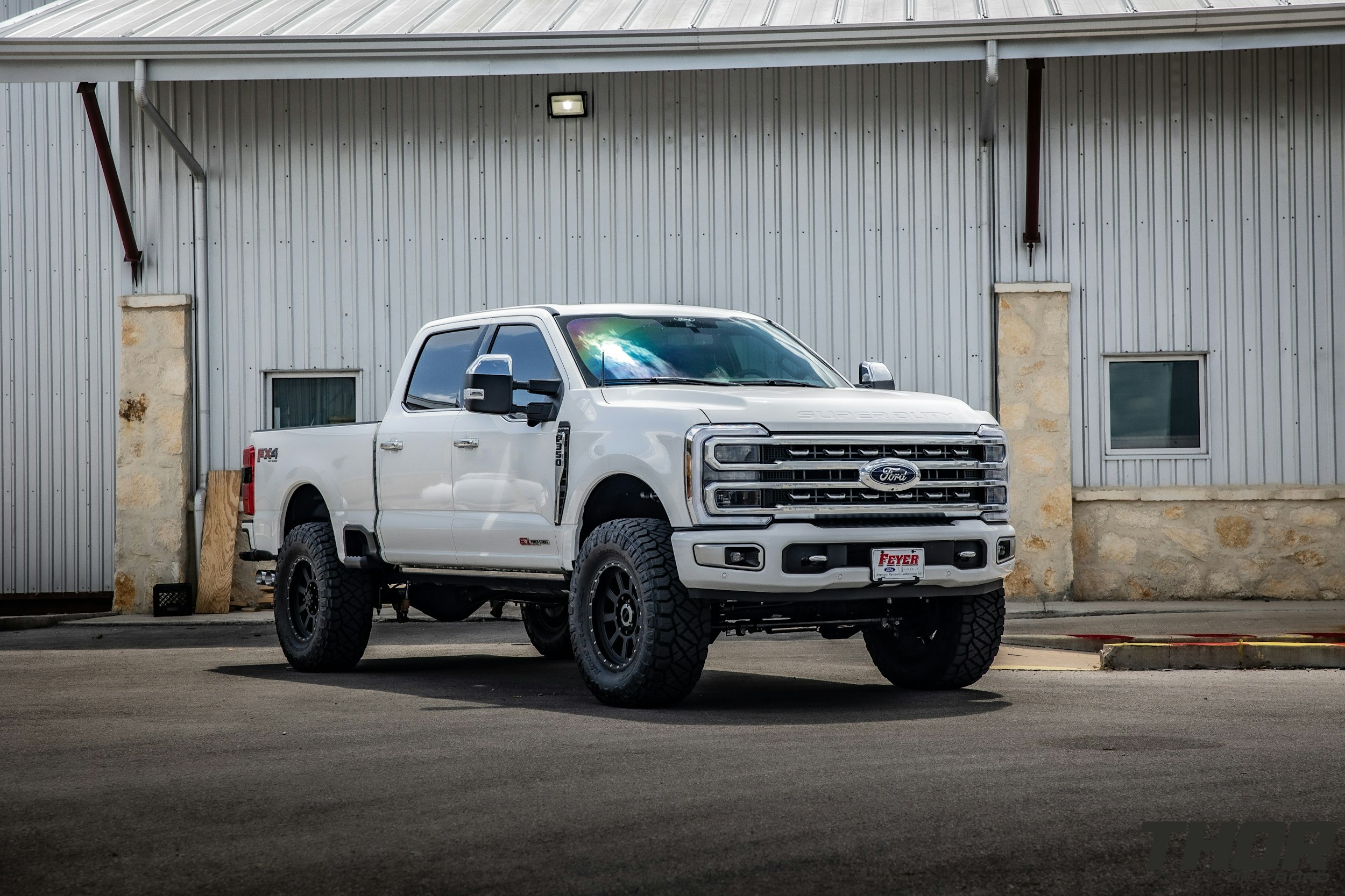 Texas High-Performance Off-Road Vehicle Builds | THOR Off-Road
