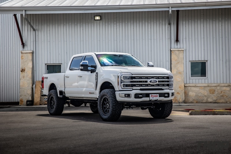 Texas High-Performance Off-Road Vehicle Builds | THOR Off-Road