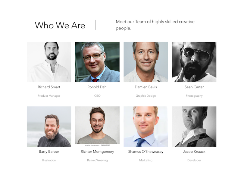 Gatsby Agency Portfolio Cosmic Apps