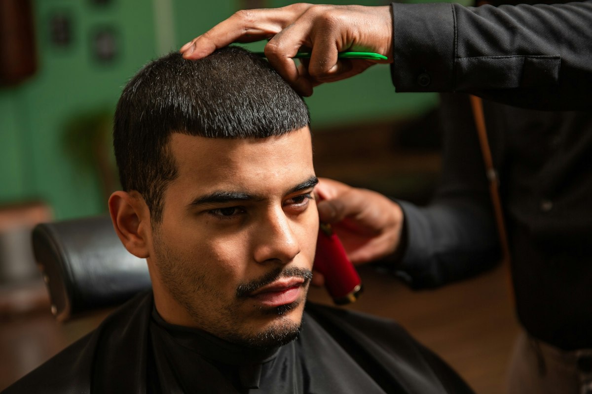 The best spring buzz cuts for different face shapes