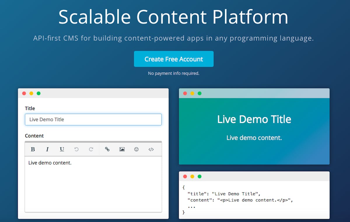 Cosmic Product Tour | Cosmic