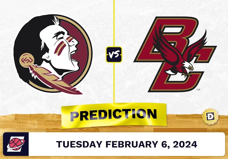 Florida State Vs Boston College Prediction Odds College Basketball