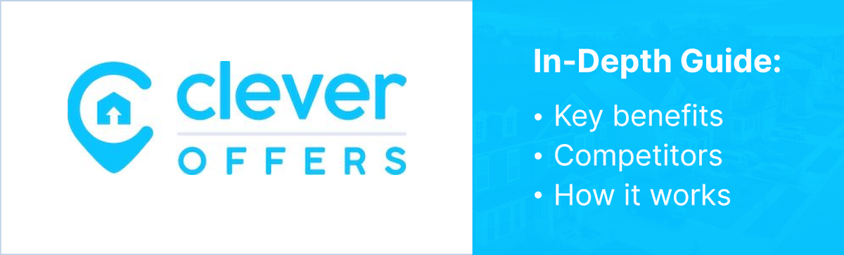 Clever Offers: How it Works, Competitors, & Pricing