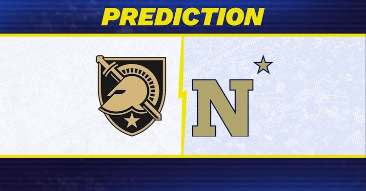 Army vs. Navy prediction: Navy favored to win men's college basketball ...