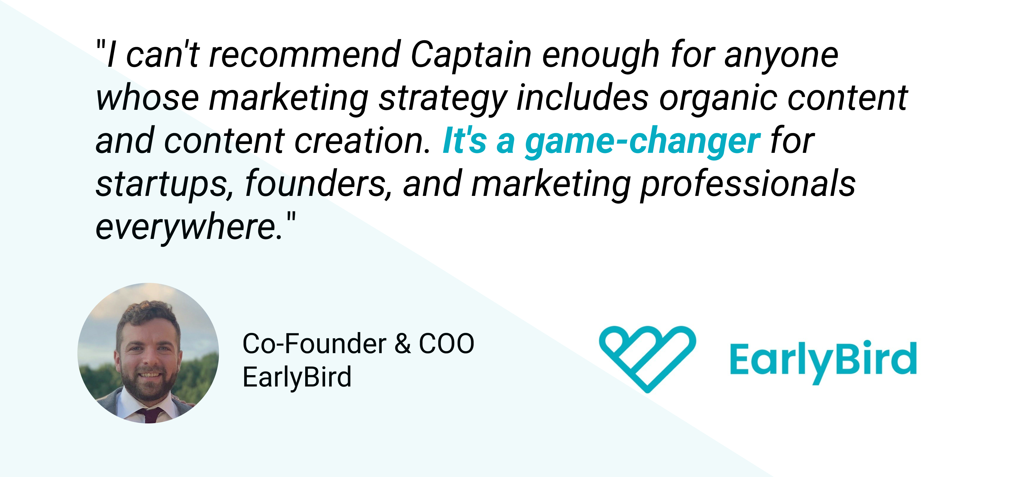 How EarlyBird Tripled Their Blog Conversion Rates with Captain ...