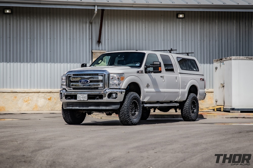 Texas High-Performance Off-Road Vehicle Builds | THOR Off-Road