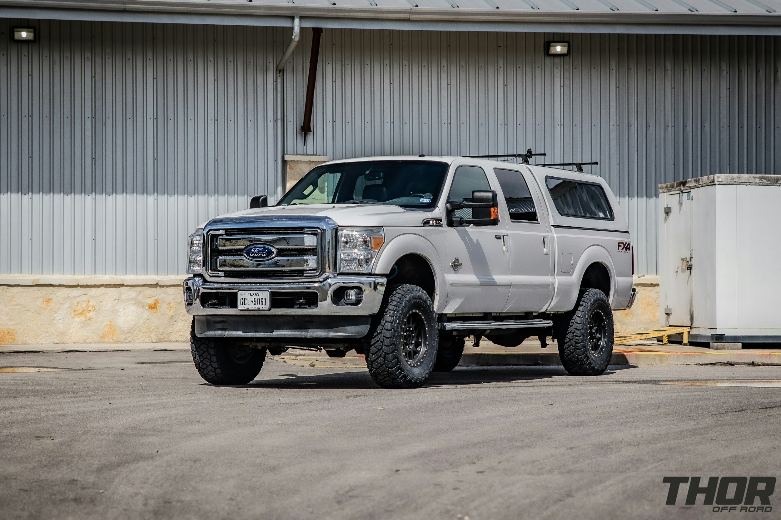 Texas High-Performance Off-Road Vehicle Builds | THOR Off-Road