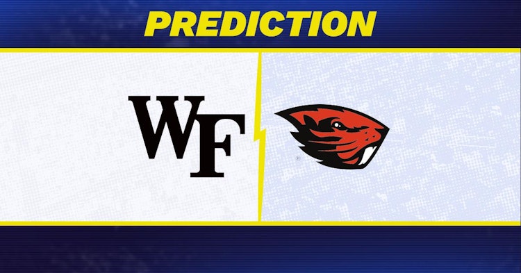 Wake Forest vs. Oregon State prediction: Wake Forest favored to win in college football Week 7, 2025