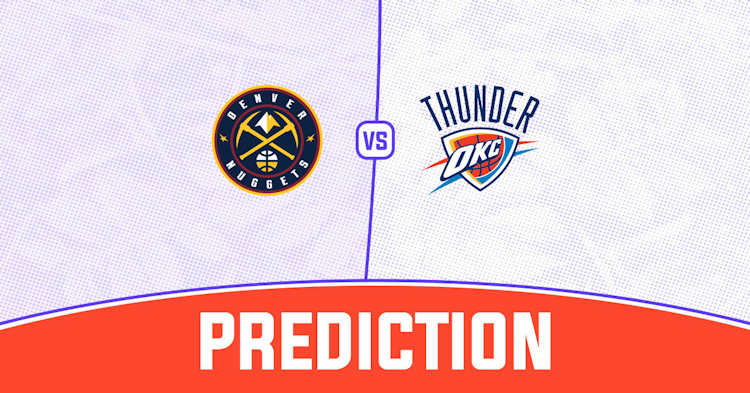Nuggets vs Thunder Prediction and NBA Tips - 2 February 2026