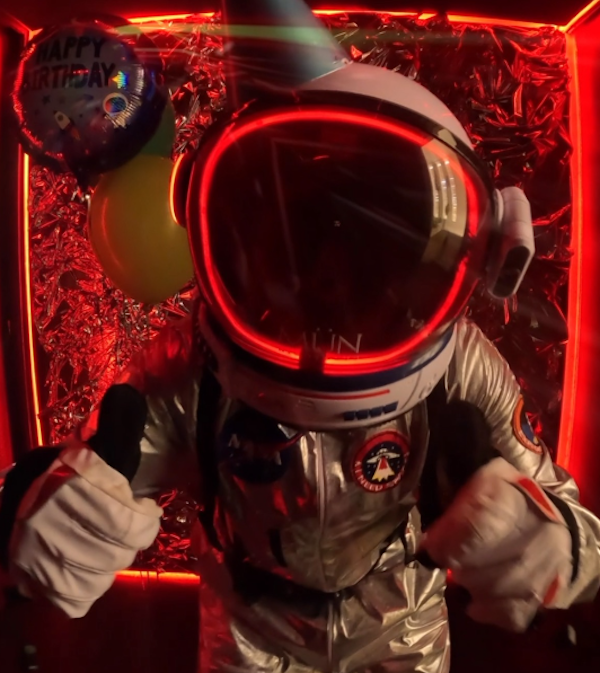 HOUSTON we have a problem
