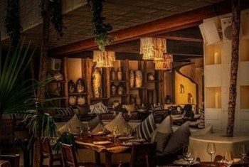 ILIOS Restaurant · Reservations · Upcoming Events · Tickets