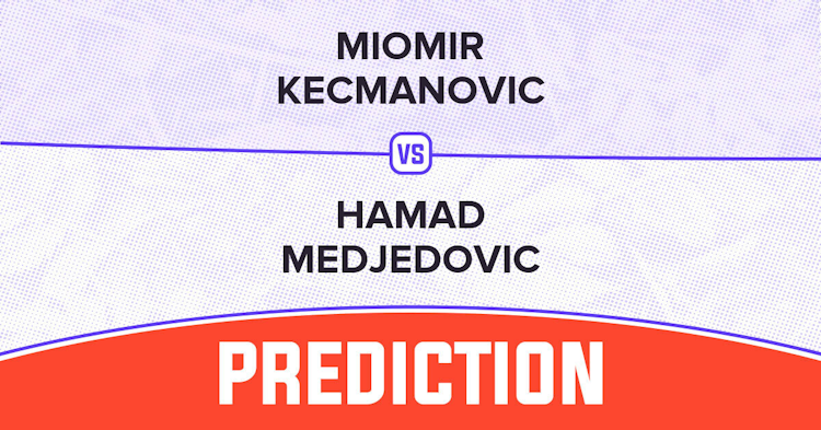 Miomir Kecmanovic vs Hamad Medjedovic Prediction - ATP Mallorca Open 2026