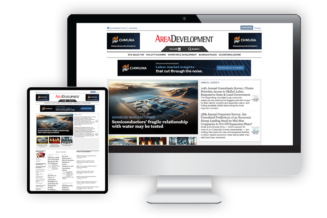 Digital Media Marketing Opportunities - Area Development Mediakit