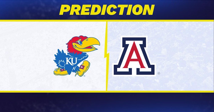 Kansas vs. Arizona prediction: Why Arizona is favored to win in college ...