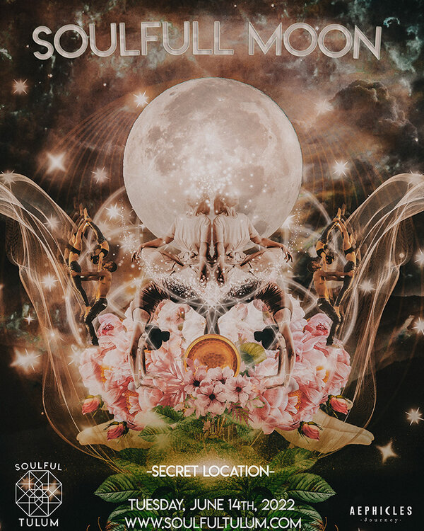 SoulFULL Moon Event Secret Location TULUM PARTY soulfull-moon-event-secret-location-tulum-party