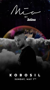 Kobosil @ Mia Tulum - TULUM PARTY