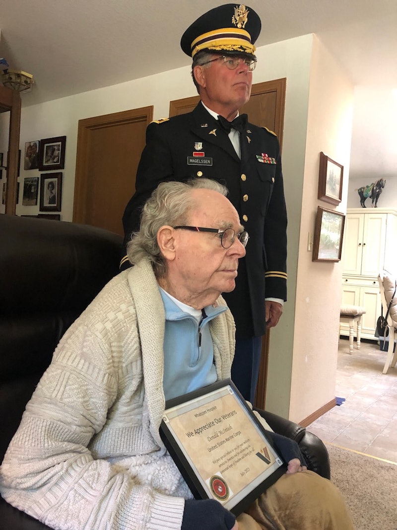 The Mountain Messenger