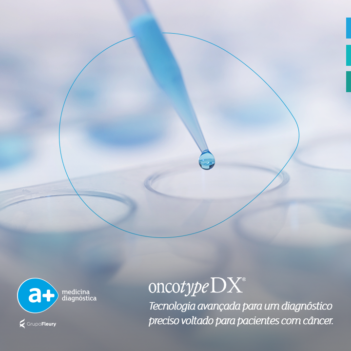 Conheça o Oncotype DX® disponibilizado pela a+ › Notícias | a+ Medicina ...