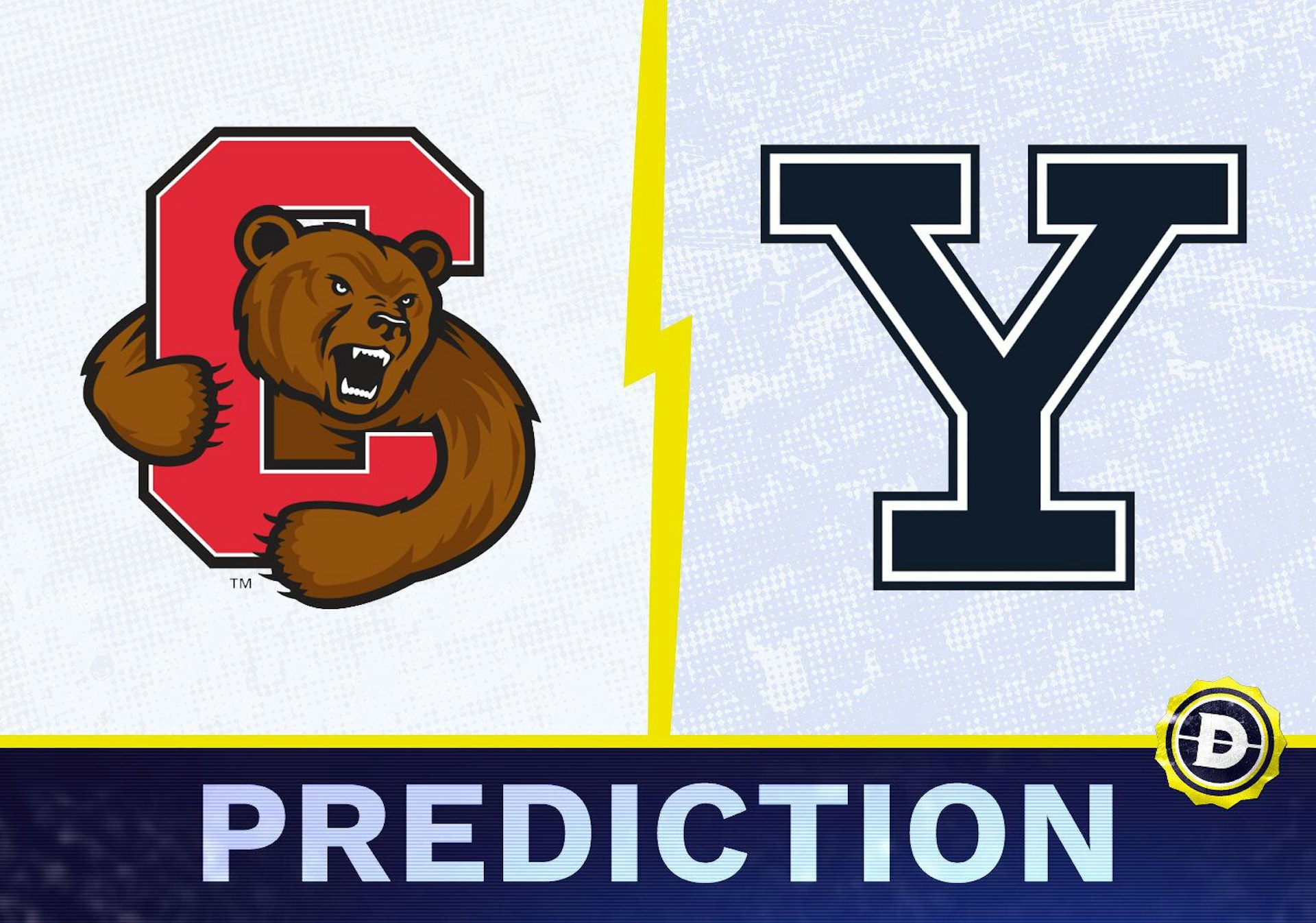 Cornell vs. Yale Prediction by Proven Computer Model [3/16/2024]