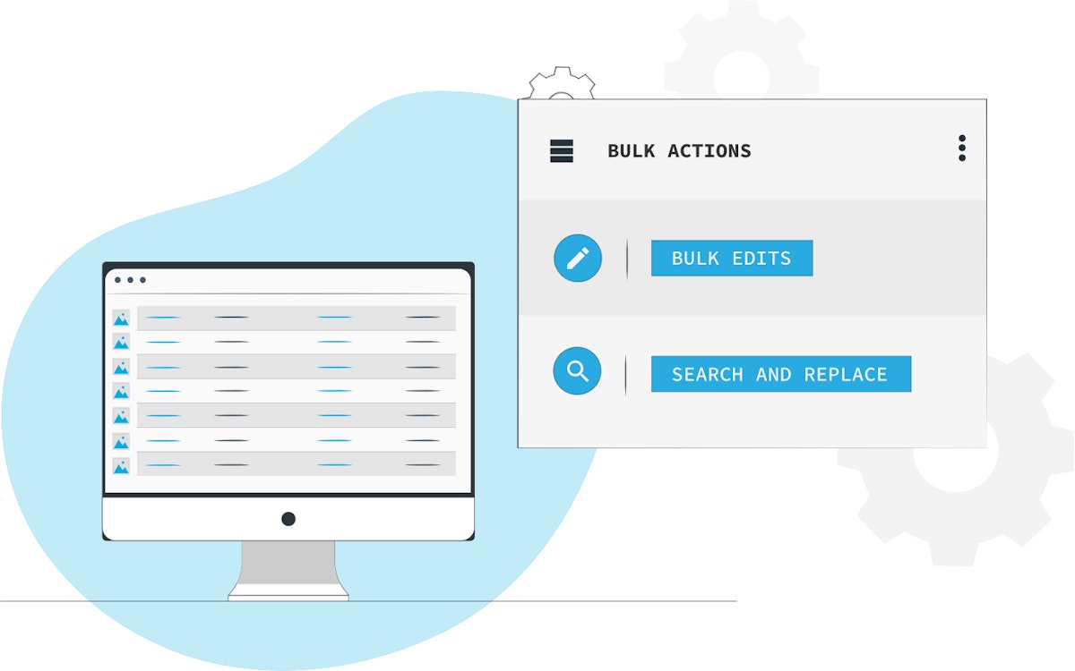 Introducing New Bulk Actions | Cosmic