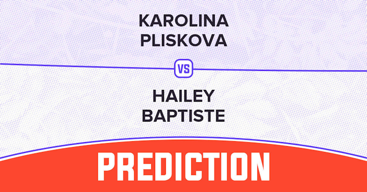 Karolina Pliskova vs Hailey Baptiste Prediction - WTA Brisbane ...