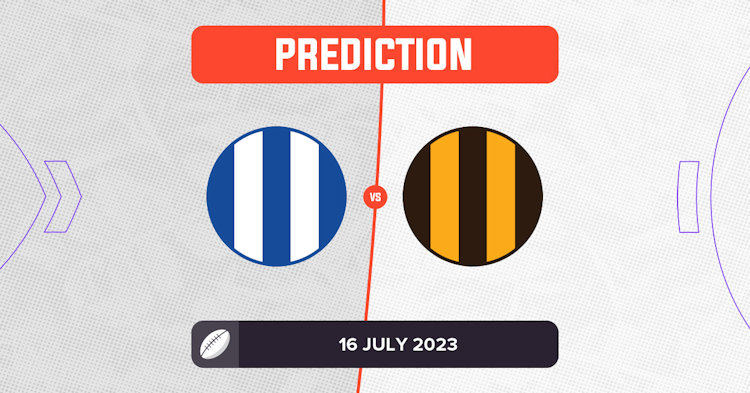 North Melbourne Vs Hawthorn Prediction And Tips Afl Round 18 2023