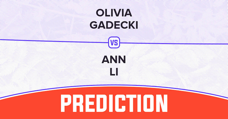 Olivia Gadecki vs Ann Li Prediction - WTA Brisbane International 2026