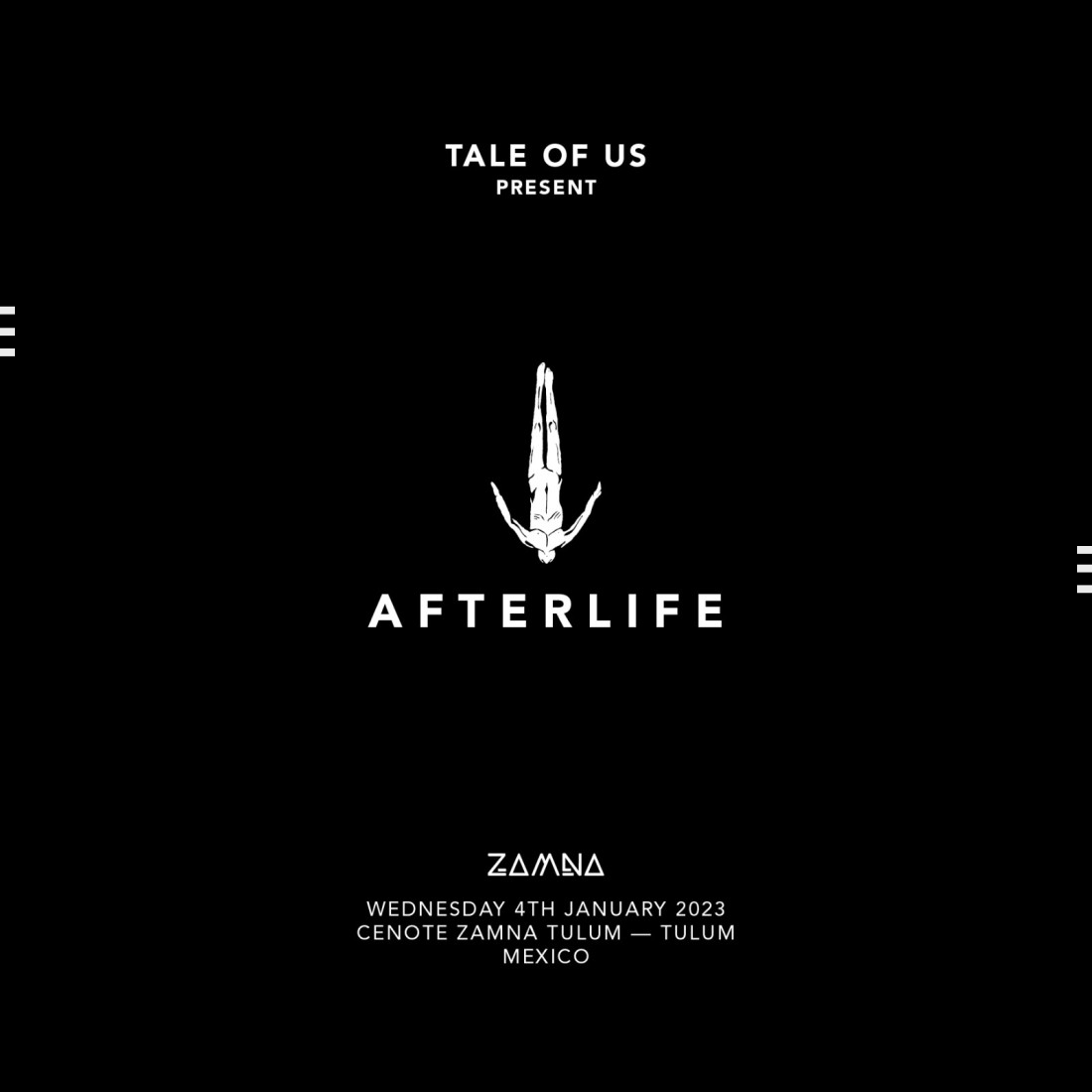 [tulum party] | Afterlife Tulum 2023 @ Zamna