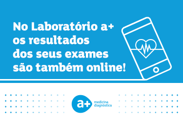 Confira os resultados dos seus exames pelo aplicativo! › Notícias | a+ Medicina Diagnóstica