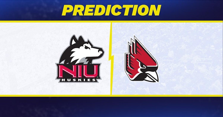 Northern Illinois vs. Ball State Prediction: Ball State Predicted to ... Northern Illinois vs. Ball State Prediction: Ball State Predicted to ...