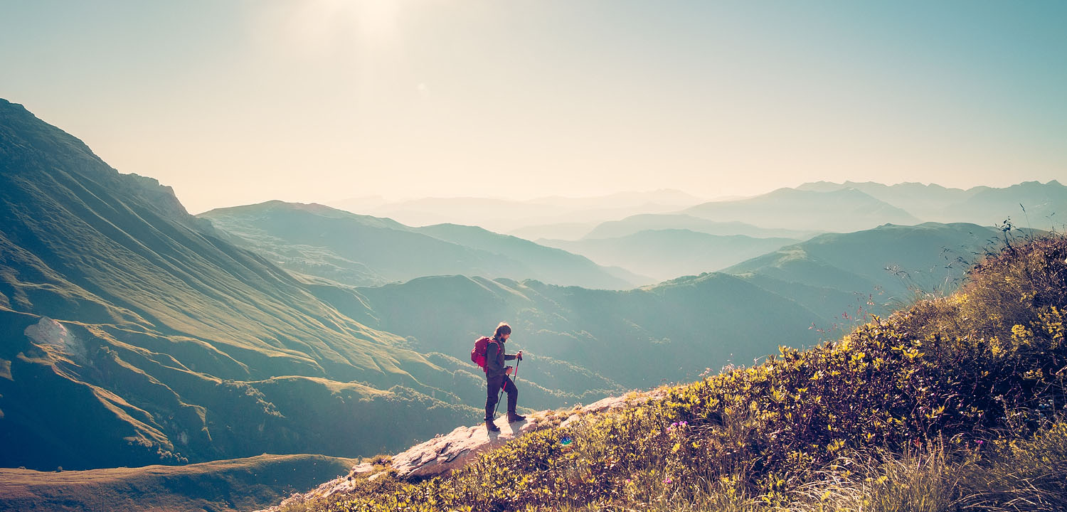 Hiking Holidays Nature Trek Holidays Trekking Trips The Adventure People